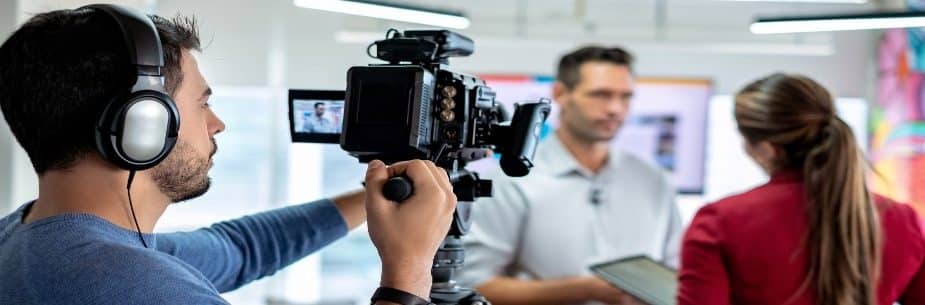 Jornalismo: Saiba tudo sobre essa área de atuação!